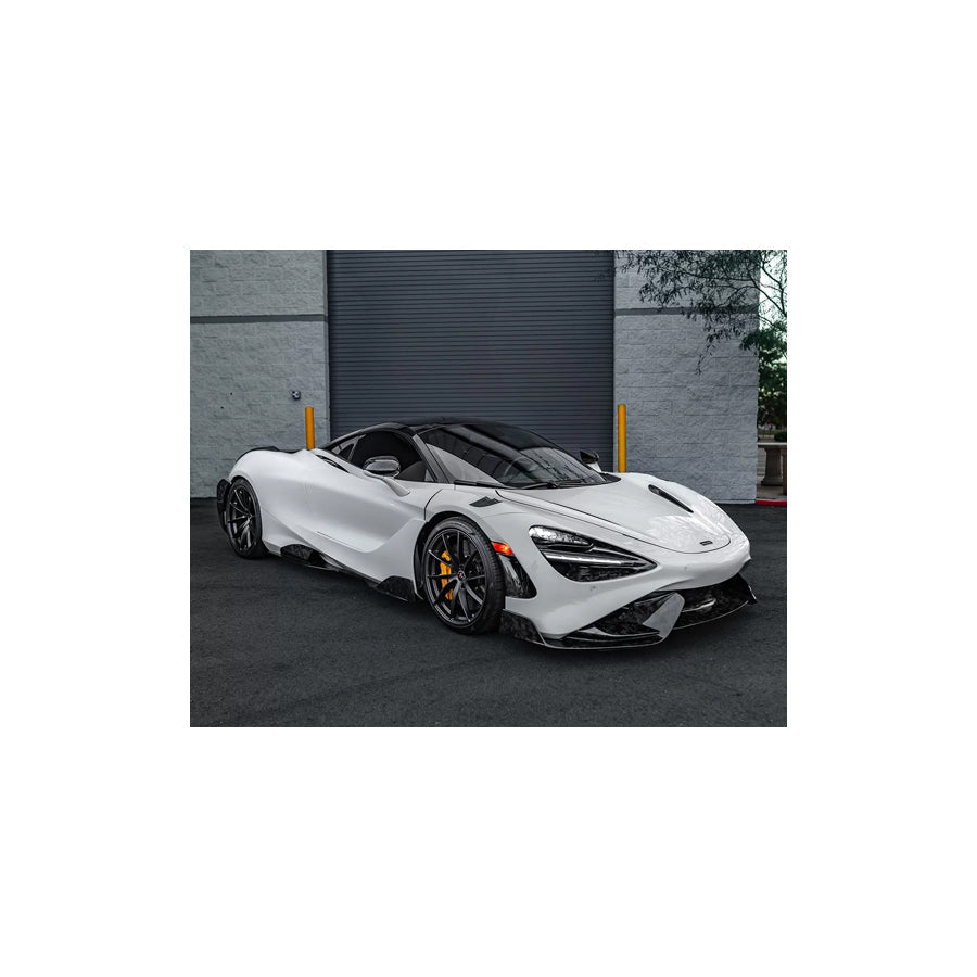 VR Aero Forged Carbon McLaren 720s Complete Body Kit – Duco Car Parts