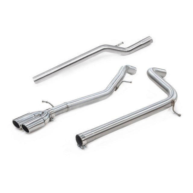 Mini (Mk3) Cooper S / JCW (F56) 3" Valved Cat Back Performance Exhaust ...