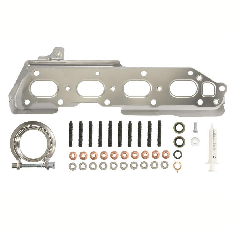 EVORON EVMK0302 Turbocharger Assembly Kit – Duco Car Parts