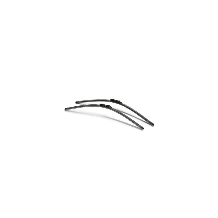 Genuine BMW 61615A43583 F20 F21 F22 F87 Wiper Blades - LHD (Inc. M135i ...