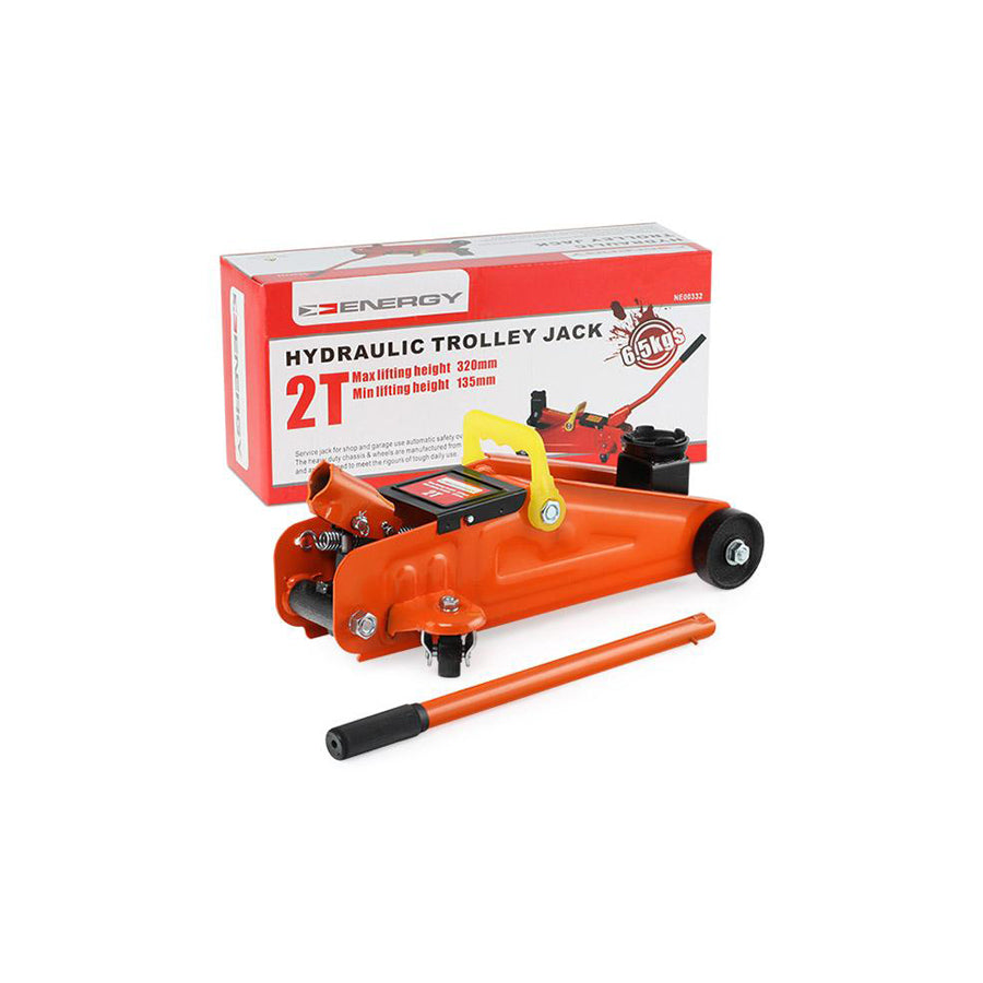 ENERGY NE00332 Jack 2t, Hydraulic, Passenger cars, Trolley jack | Duco ...
