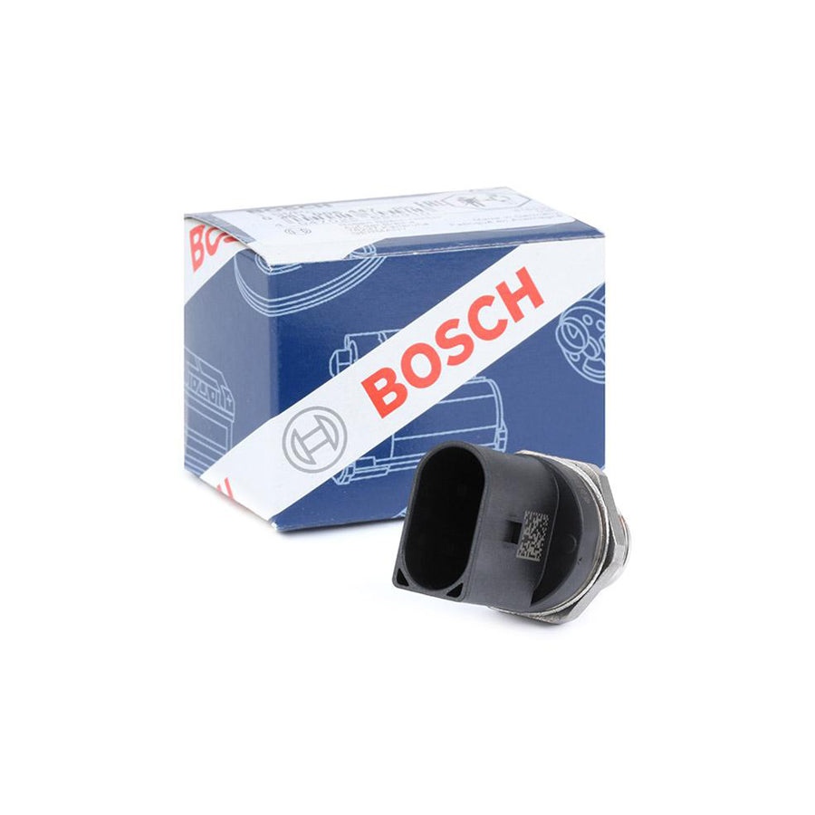 Bosch Fuel Pressure Sensor (0281006447) Fits: BMW | Duco Car Parts UK