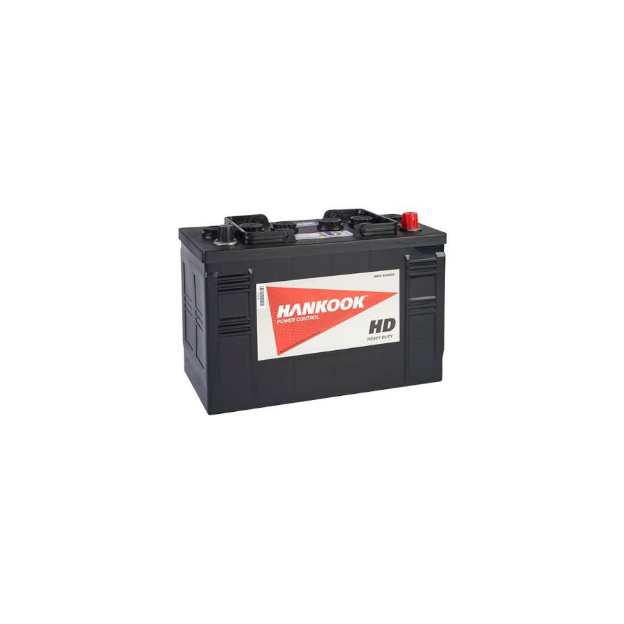 Hankook 60528 Vented Commercial Battery: Type 663 | Duco Car Parts UK ...