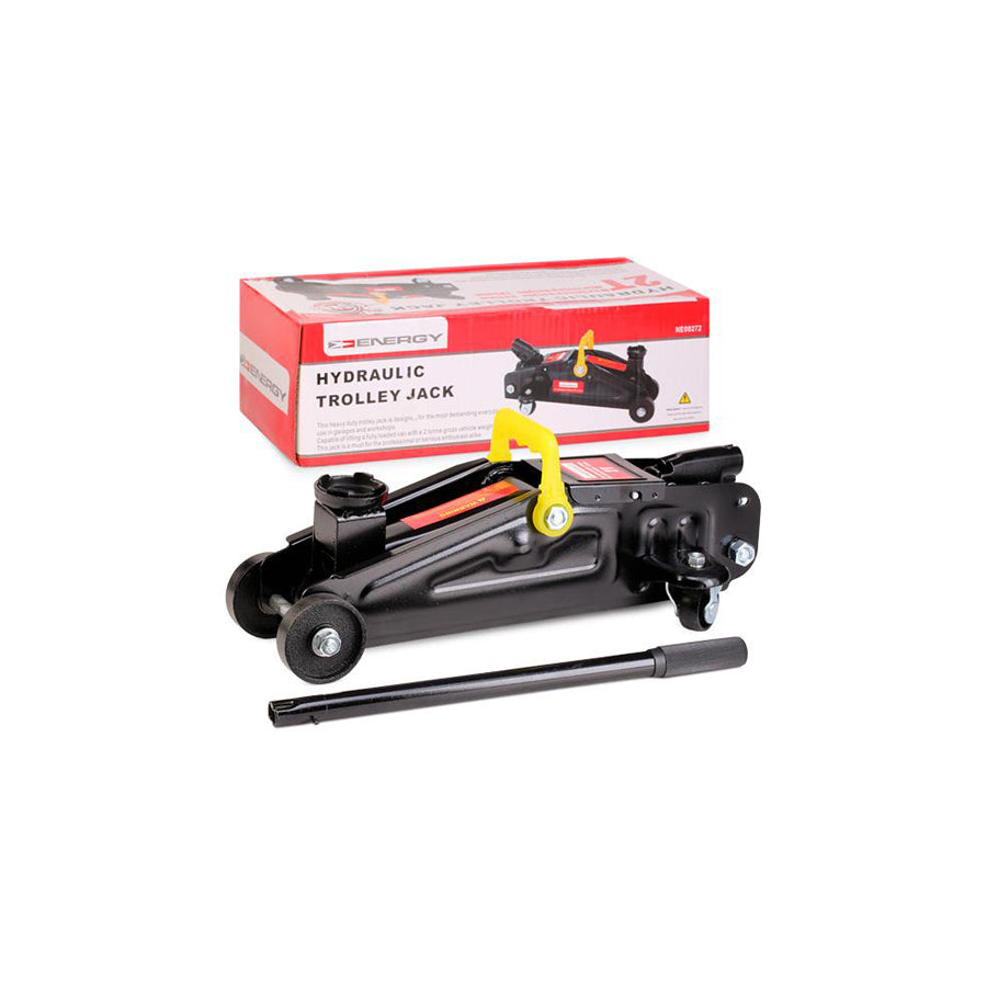 ENERGY NE00272 Jack 2t, Hydraulic, Passenger cars, Trolley jack | Duco ...