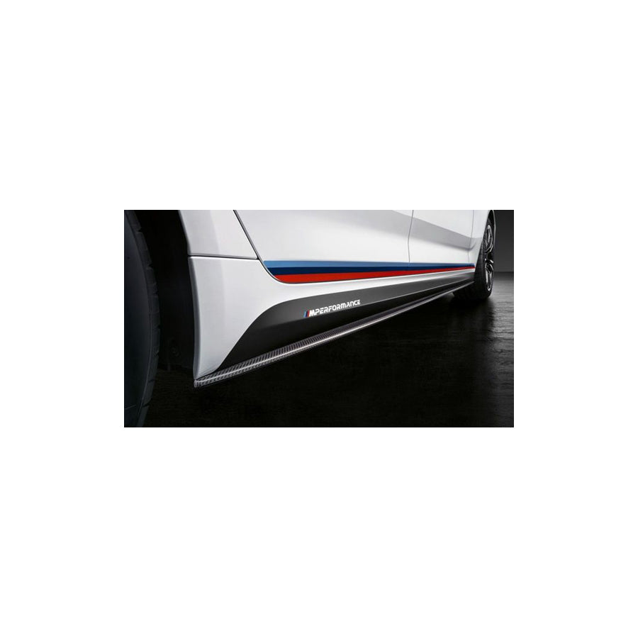 Genuine BMW F80 F82 F83 M Performance Rocker Panel Film (Inc. M3 & M4 ...