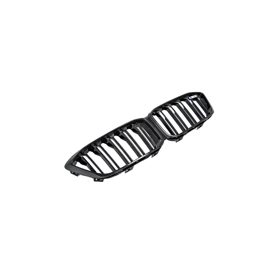 Genuine BMW M Performance F87 M2 Competition Front Carbon Grilles ...