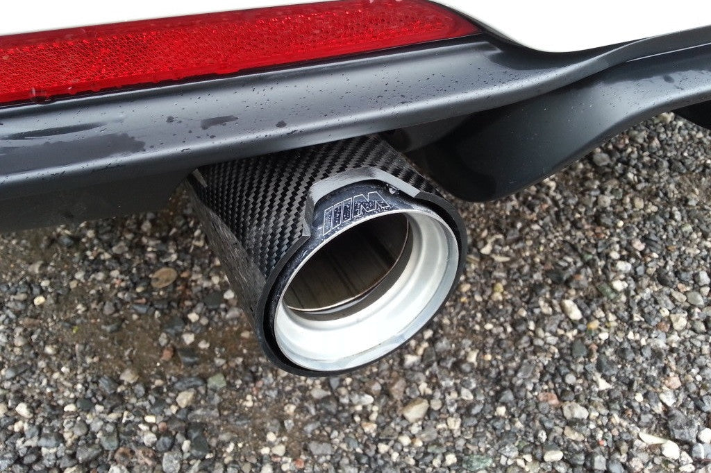 Genuine BMW F22 F23 M235i (N55) M Performance Exhaust System ...